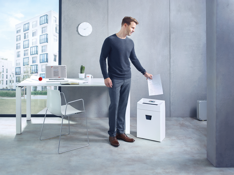 HSM Personal / SOHO Shredders - Free Delivery in USA - German ...