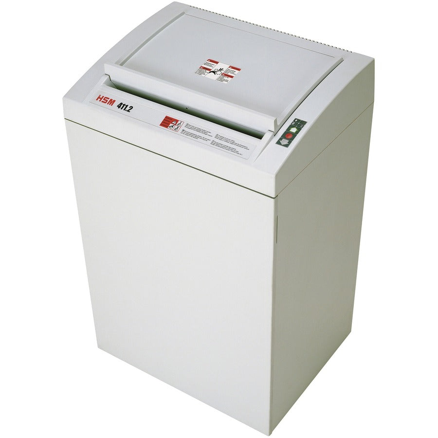 HSM Classic Series 411.2 HS L6 Cross-Cut Shredder Ð High Security – HSM ...