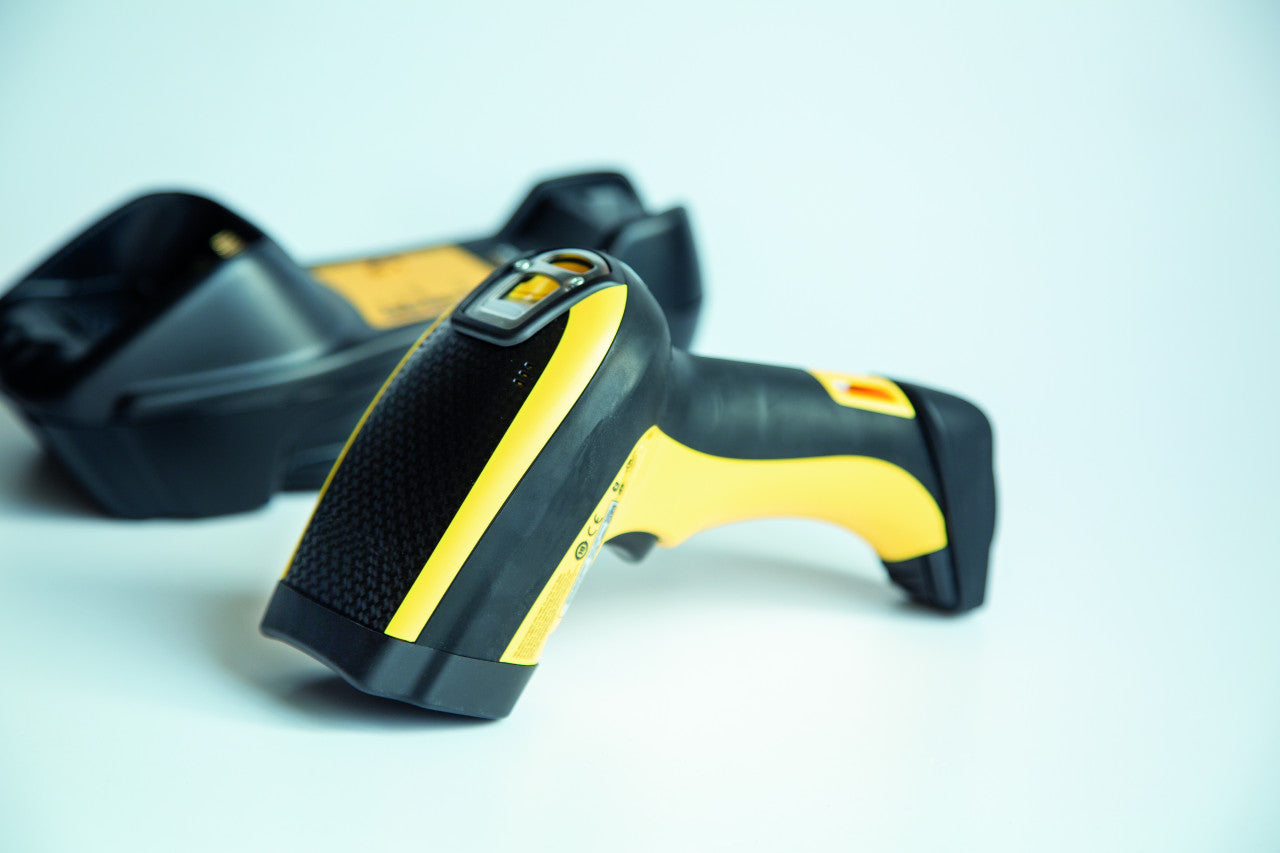 Hand scanner for HDS 150 and HDS 230 by HSM – Reliable accessory for ...