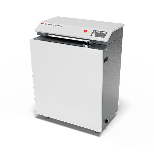HSM ProfiPack ecoChip Cardboard Chipper – HSM Machines
